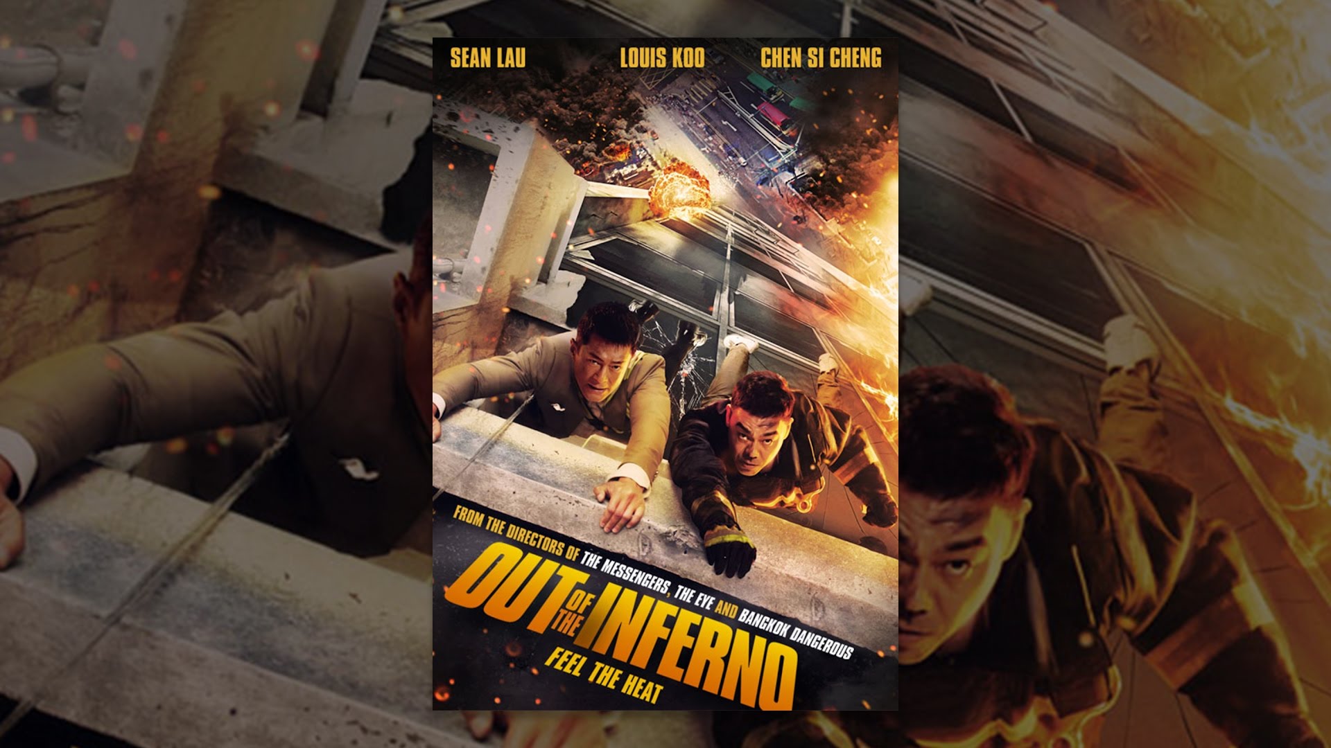 Out of the Inferno - YouTube
