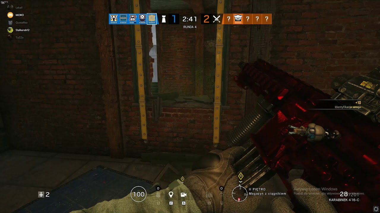 Amazing Spawn Kill -1- - YouTube