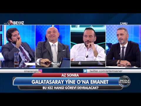 (T) Beyaz Futbol 25 Eylül 2016 Tek Parça