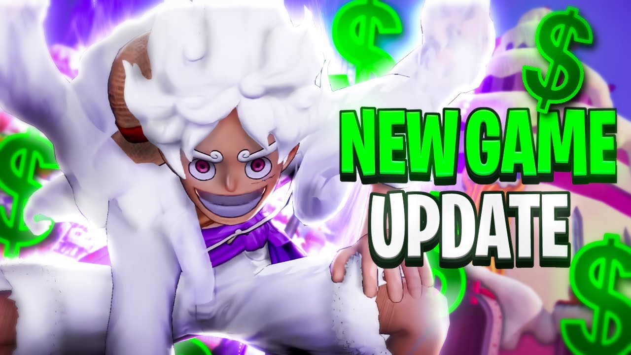 The NEW UPDATE In One Piece Pirate Warriors 4 - YouTube