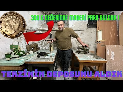 ALMANYADA DEPO SAVAŞLARI ALMANYADA HAYAT BİT PAZARI, CÖPTEN PARA, GURBETCI BIR TÜRK