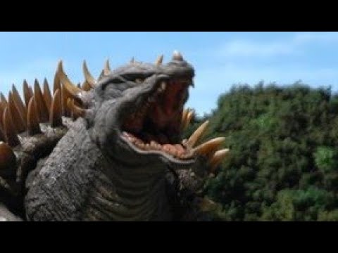 Final Wars Anguirus Roar - YouTube