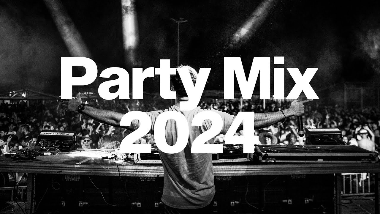 PARTY MIX 2024 - Mashups & Remixes Of Popular Songs 2024 - EDM Gaming ...