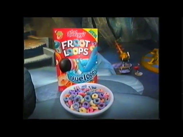 Froot Loops Treasures