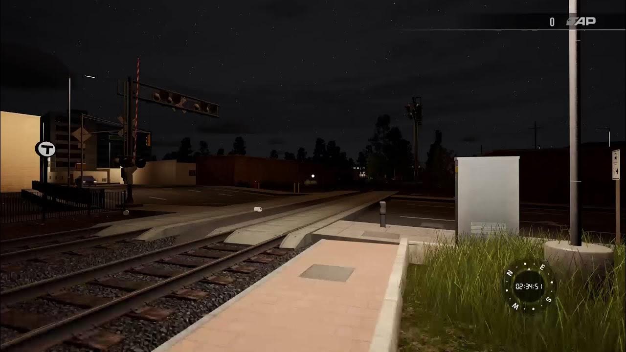 Train sim world 5 railfanning road to 500 subscribers - YouTube