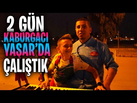 KABURGACI YAŞARDA 2 GÜN BOYUNCA ÇALIŞTIK