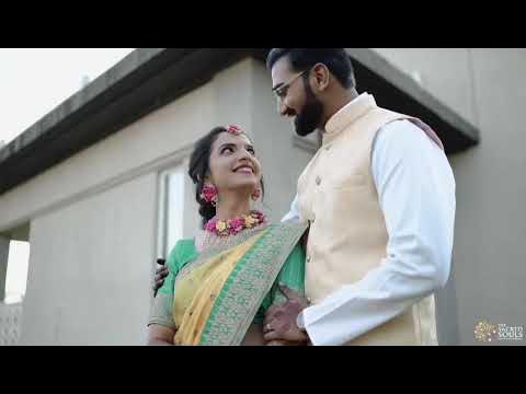 Kaustubh ️ Swapnali Wedding (Part-1) - YouTube