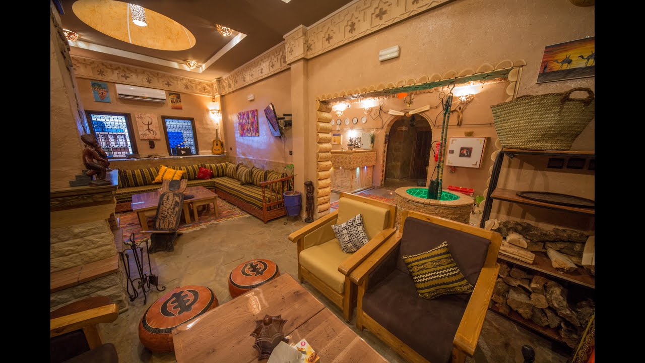 Tin Joseph Guest House - YouTube