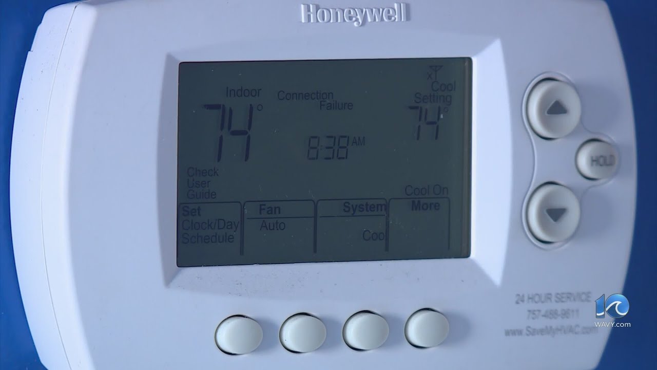 Cooling assistance available for seniors, others - YouTube