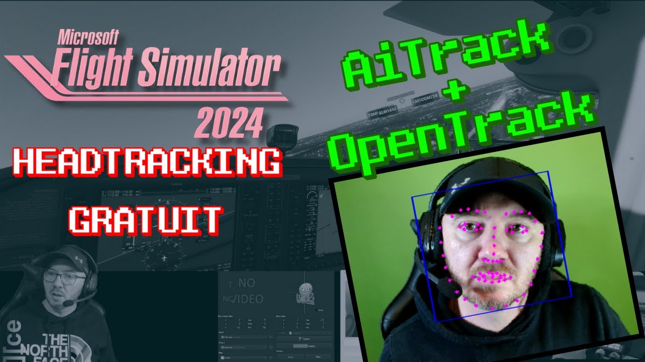 Headtracking gratuit avec FS2024 !!! - YouTube