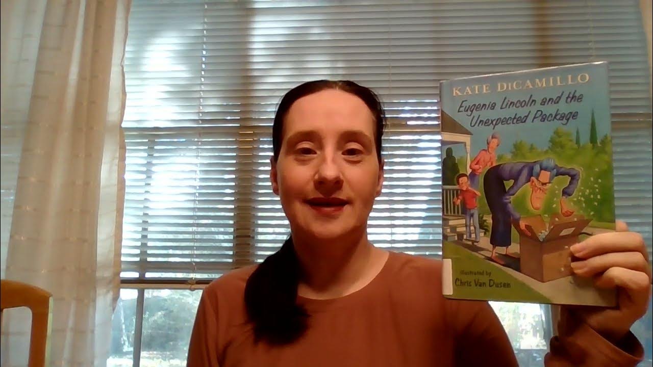 Eugenia Lincoln and the Unexpected Package Chapter 3 - YouTube