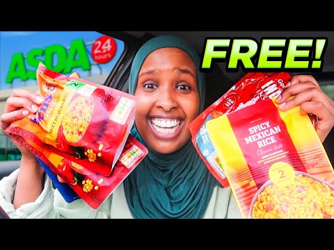 LIVING for FREE for 24 HOURS!!!