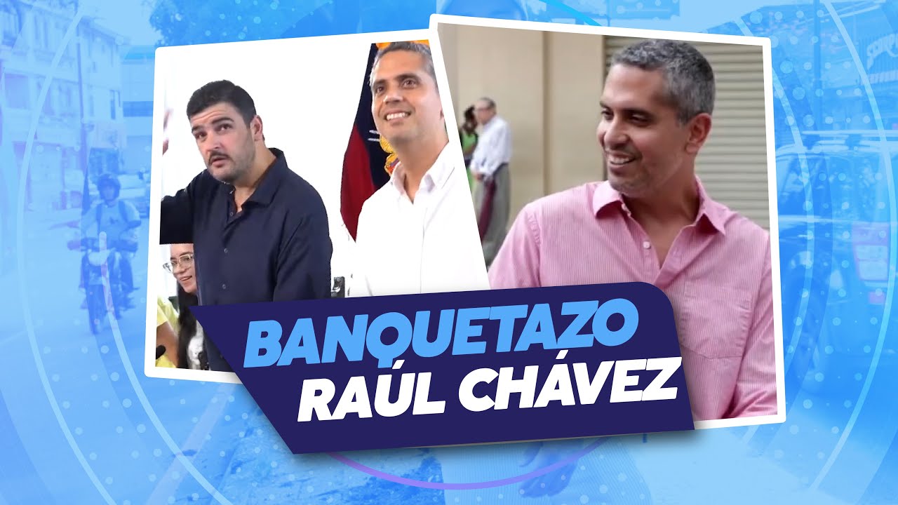 Banquetazo con Raúl Chávez - YouTube