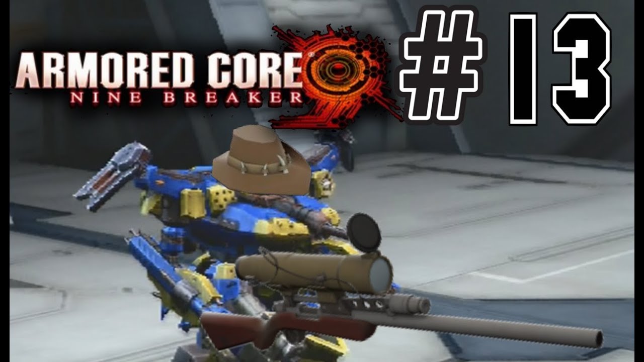 AC Nine Breaker Ep13 : Sniper Training - YouTube