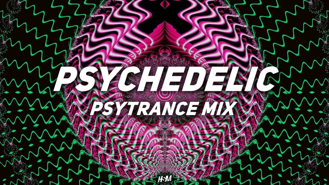 Psychedelic Psytrance Mix 2020 - Set trance music 2020 / Party Mix 2020 ...