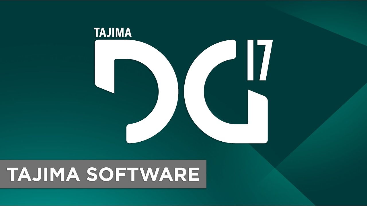 TAJIMA SOFTWARE DG17 - Dica do Especialista SILMAQ #28 - YouTube