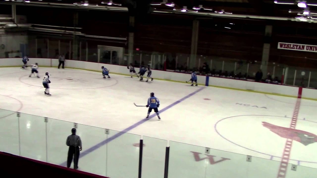 CT WolfPack U18 Full Season vs CT WolfPack U18 Split Season 11/1/2014 ...
