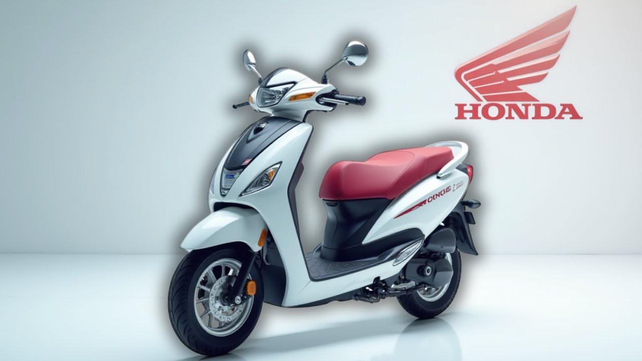 2025 Honda Activa 7G Review: Features, Performance, and Design Unveiled ...