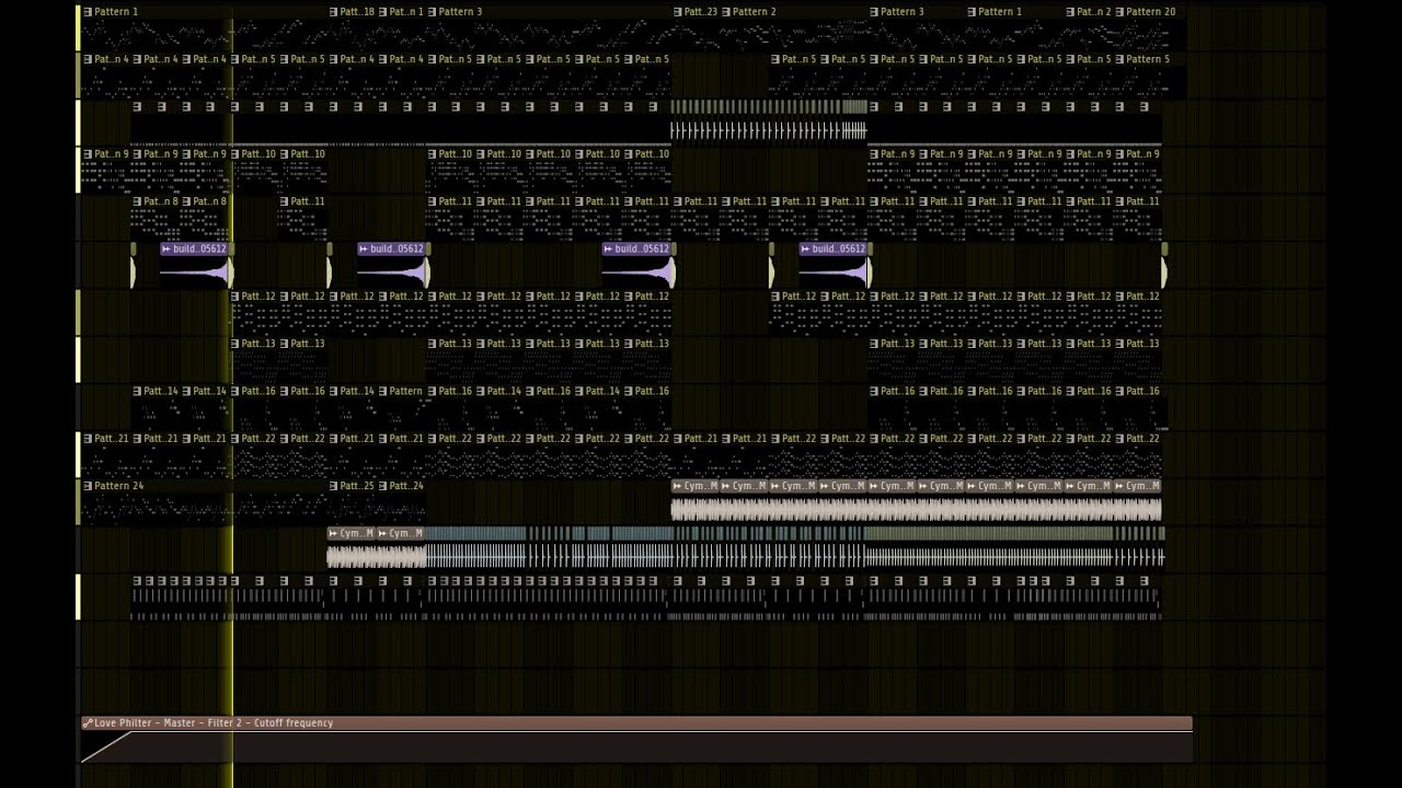 FnF: Production - OST - Codec v3 - YouTube