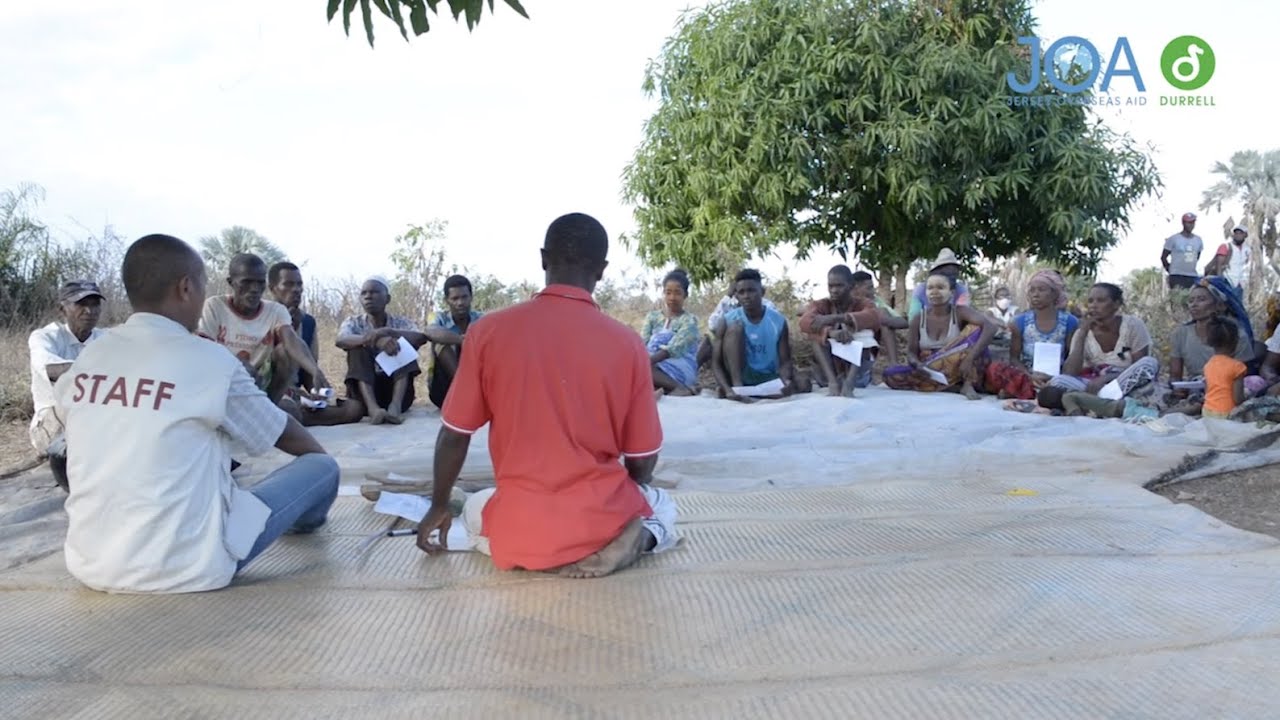 Enabling Change: Supporting Soalala - YouTube