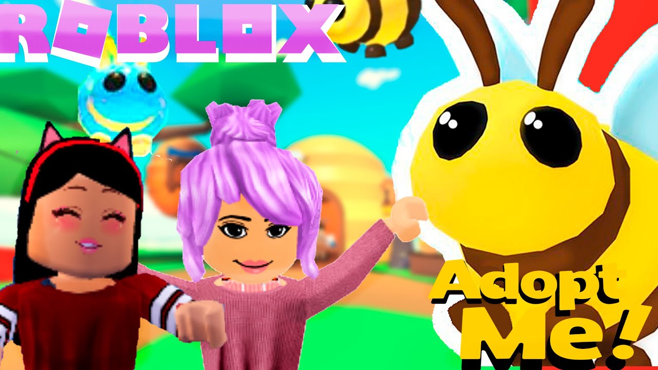 🍯🐝NUEVA ACTUALIZACIÓN ABEJA - ADOPT ME 🐝🍯 - YouTube