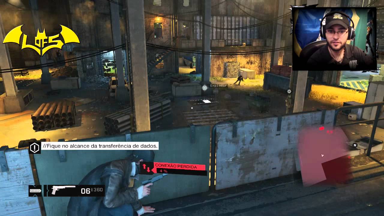 Watch Dogs #15: Quem é Raymond Kenney? [Dublado PS4] - Let's Play - YouTube