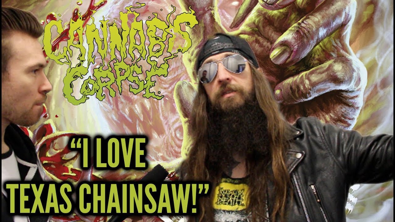 Cannabis Corpse Love Redneck Cannibal Horror Movies - The Metal Tris ...