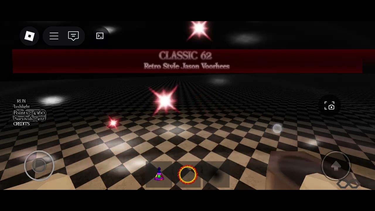 Roblox Epic Horrors: The Revival: Retro Style Jason Voorhees - YouTube