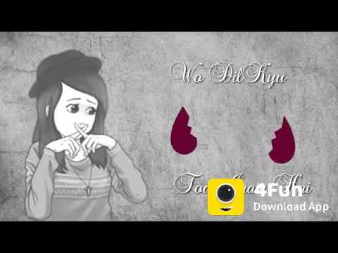 Jo Dil key pass retey hai Asif Ahmed WhatsApp status