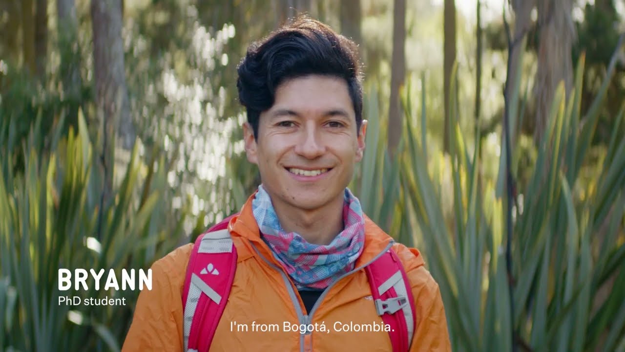I am New: Bryann Avendano | PhD in civil and natural resources ...