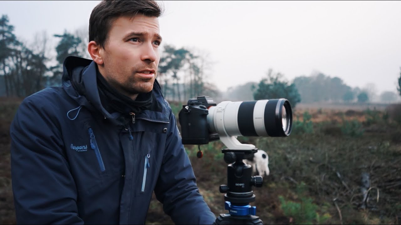 Scouting in Landscape Photography - YouTube