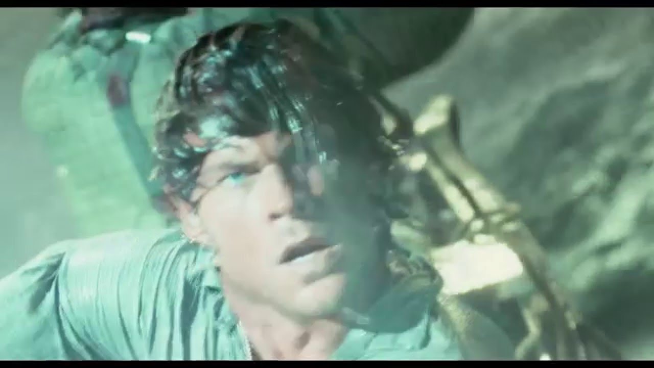In The Heart of The Sea - 'Monsters' TV Spot - Now Playing - YouTube