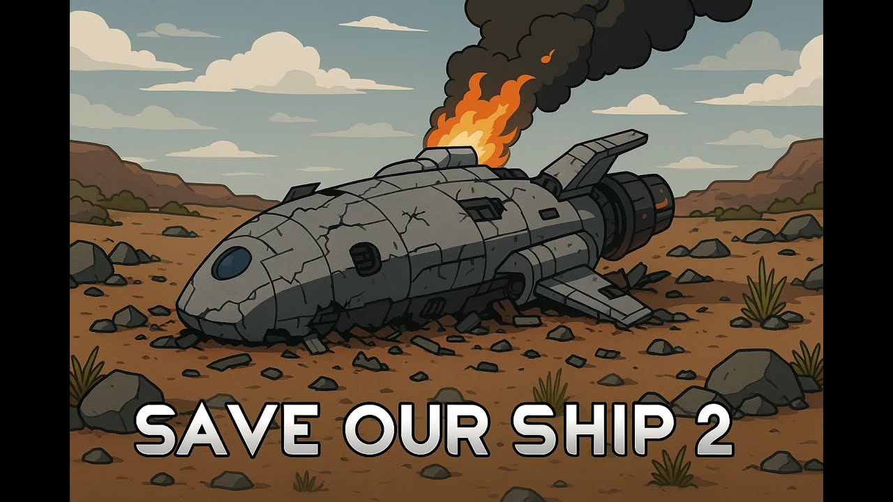 😍Save Our Ship 2 / Rimworld 1.3 - YouTube