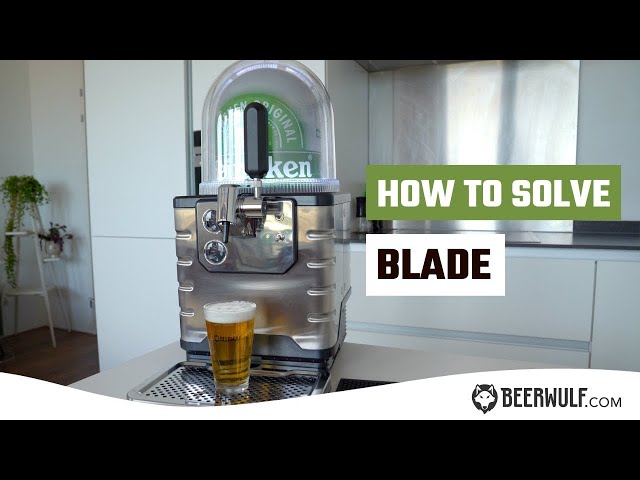 Beerwulf Blade
