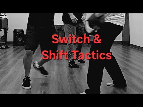 Switch & Shift Tactics - Switching Leads to Damato Shifting or Smother ...