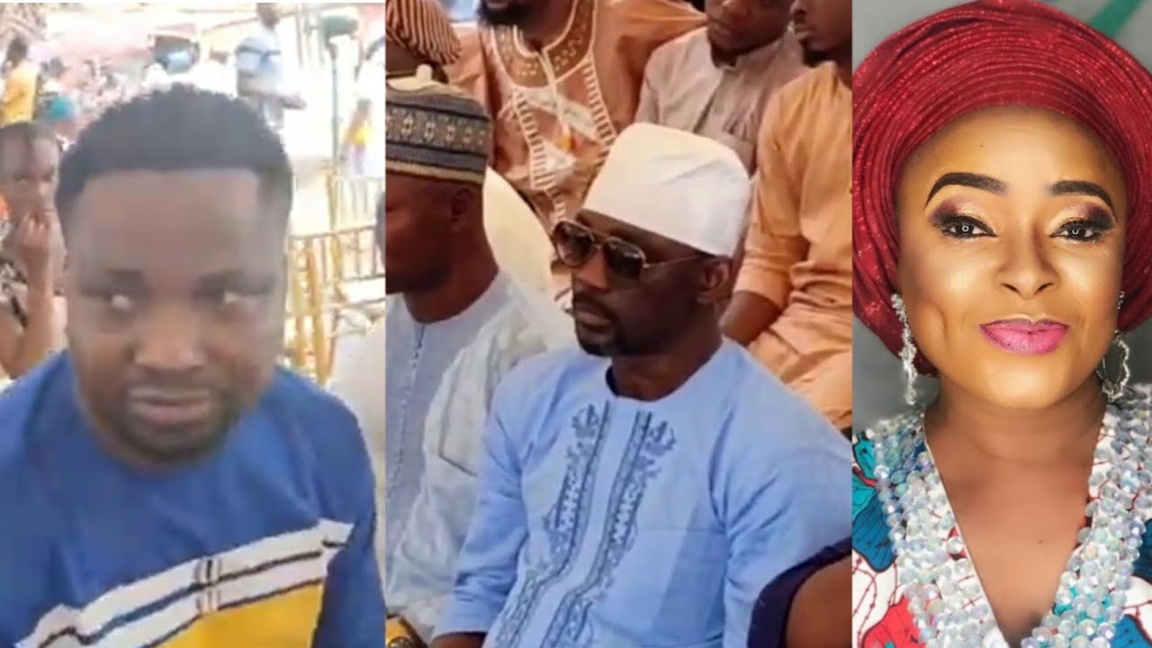 LIVE:PASUMA MOTHER BURIAL OSE OMO BANKE, TOYOSI ADESANYA OTHERS STORM ...