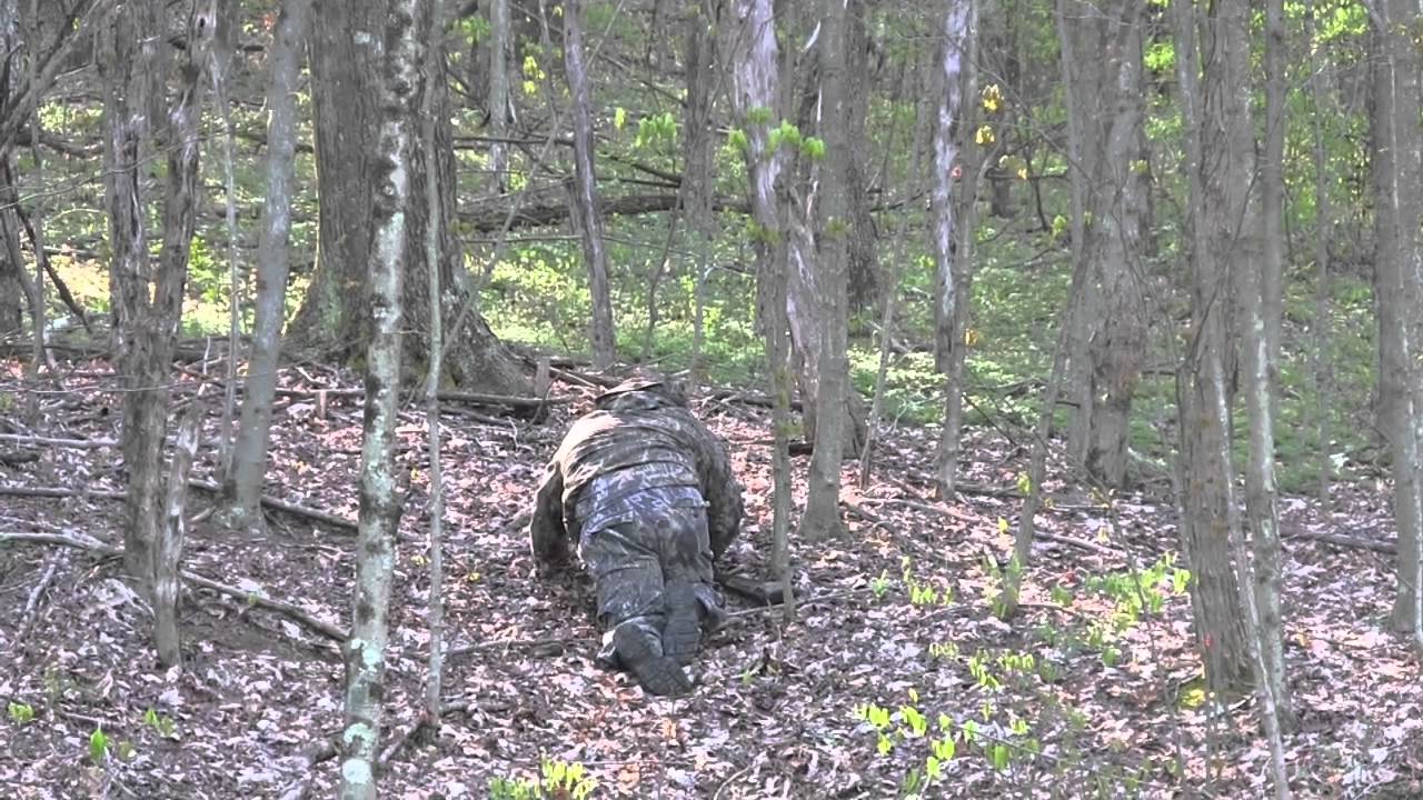 INCREDIBLE WV TURKEY HUNT 2012 - YouTube