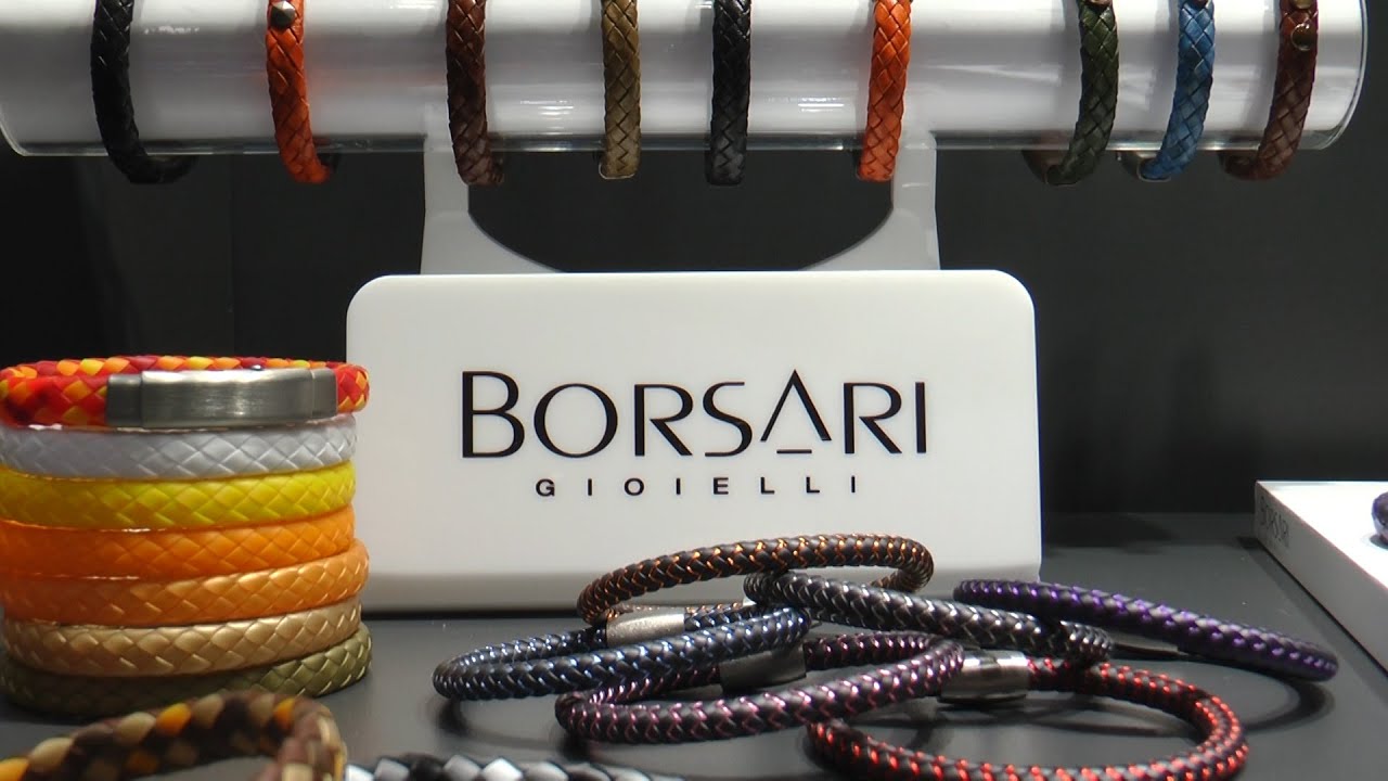 BORSARI GIOIELLI @ OROAREZZO - YouTube