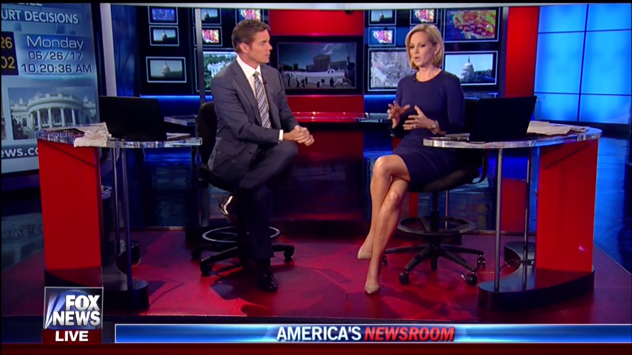 Shannon Bream 6 26 17 - YouTube