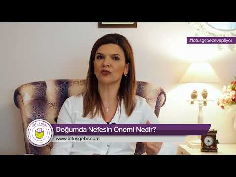 Op. Dr.  İnci Çavuşoğlu - Doğumda Nefesin Önemi Nedir?