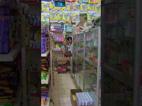 Trik ngerjain penjaga toko #shaideography #anakkedaian