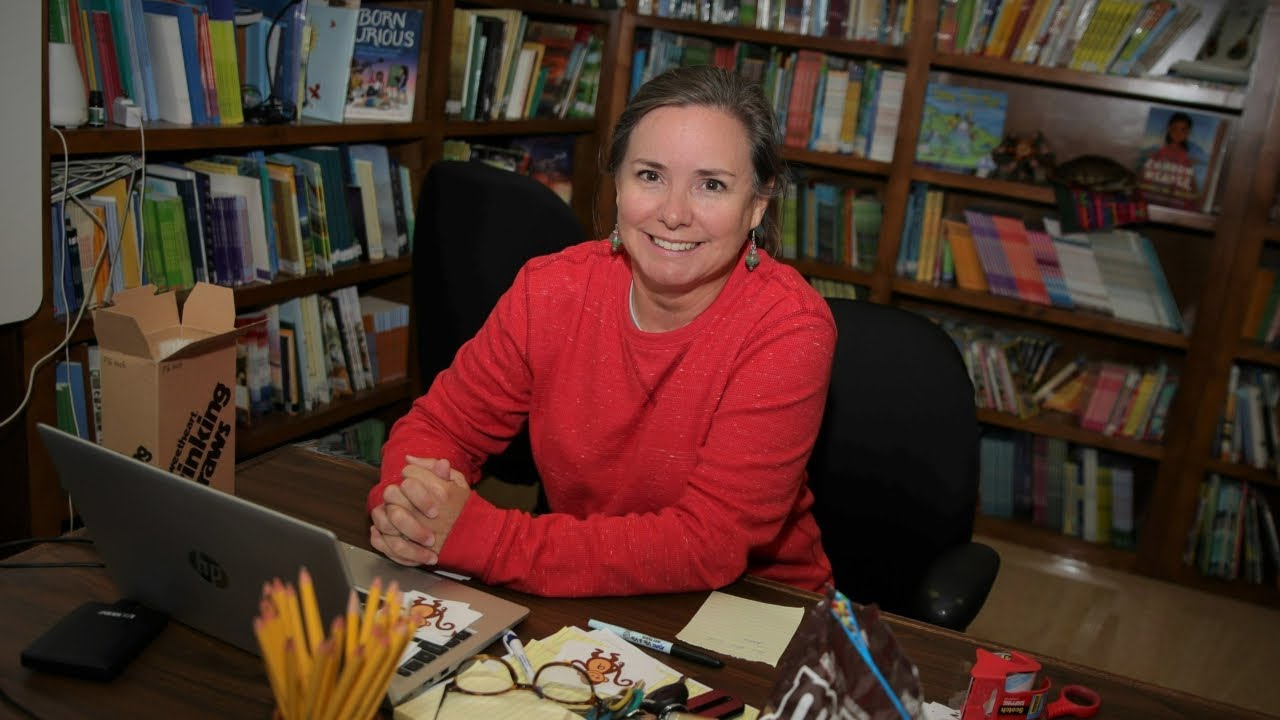 Mrs. Ewing is a Difference Maker! - YouTube