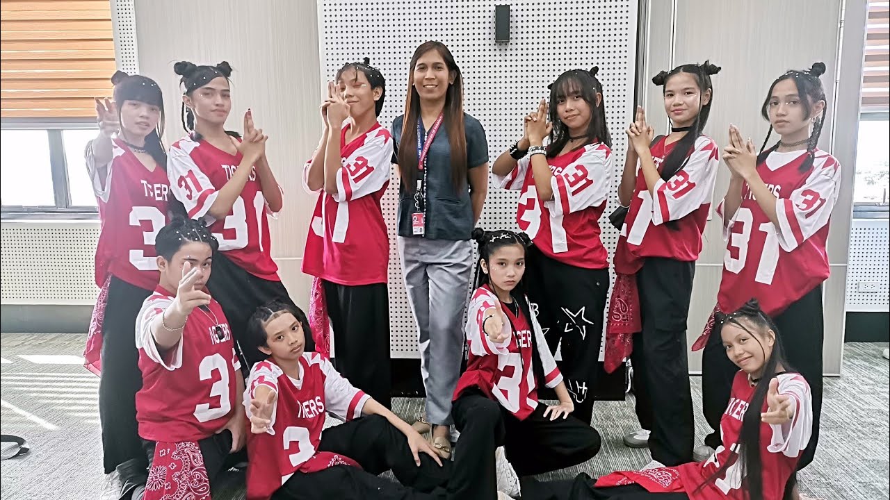 Full video Indayog dancers - YouTube