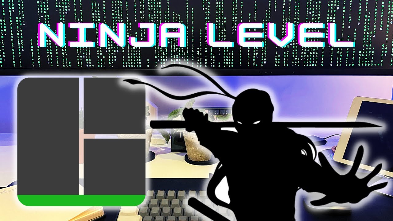 NINJA Level Productivity: Master Tmux in 7 Minutes - YouTube
