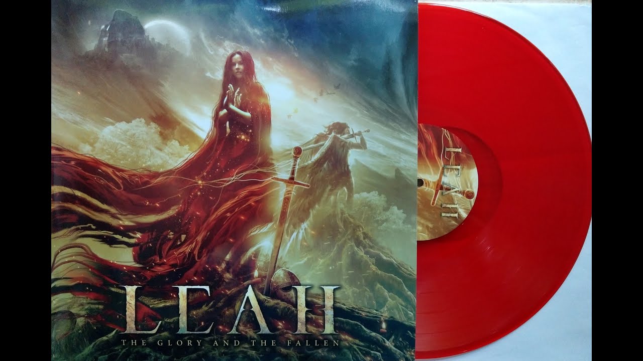 Leah – The Glory And The Fallen (2024) [VINYl] - Full album - YouTube