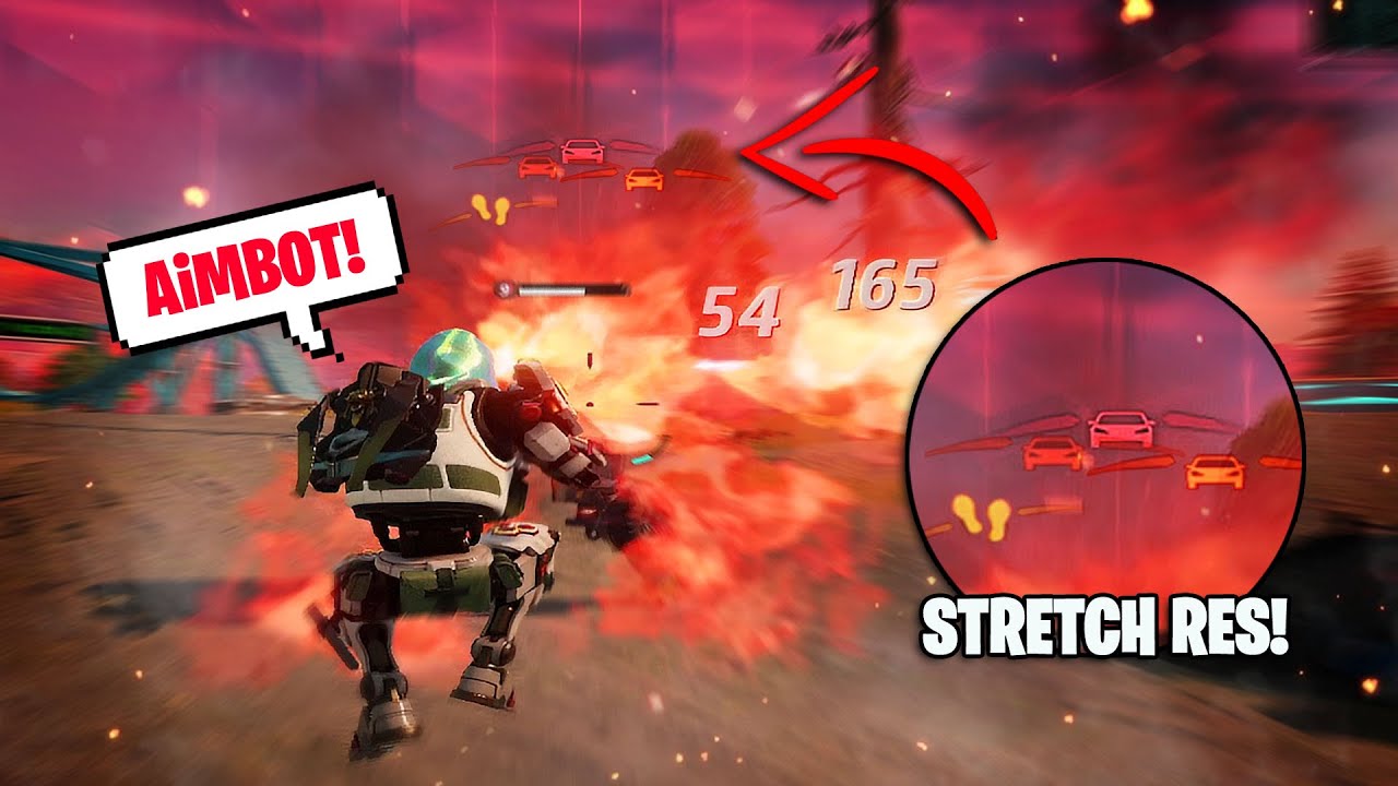 THIS SETTINGS MAKES YOU MOVE FAST?? "AIMBOT" [ Farlight 84 ] - YouTube