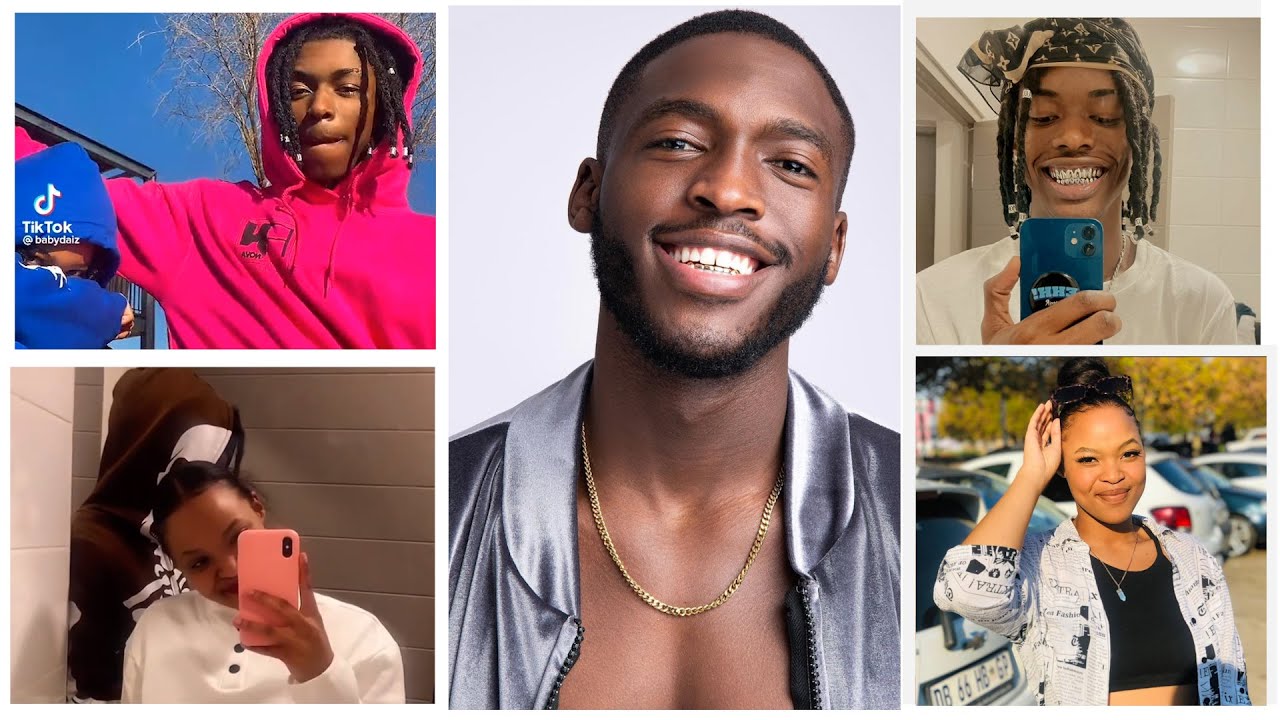 Daliwonga's Alledged Side Girlfriend Has Found New Love || Tik Tokker ...