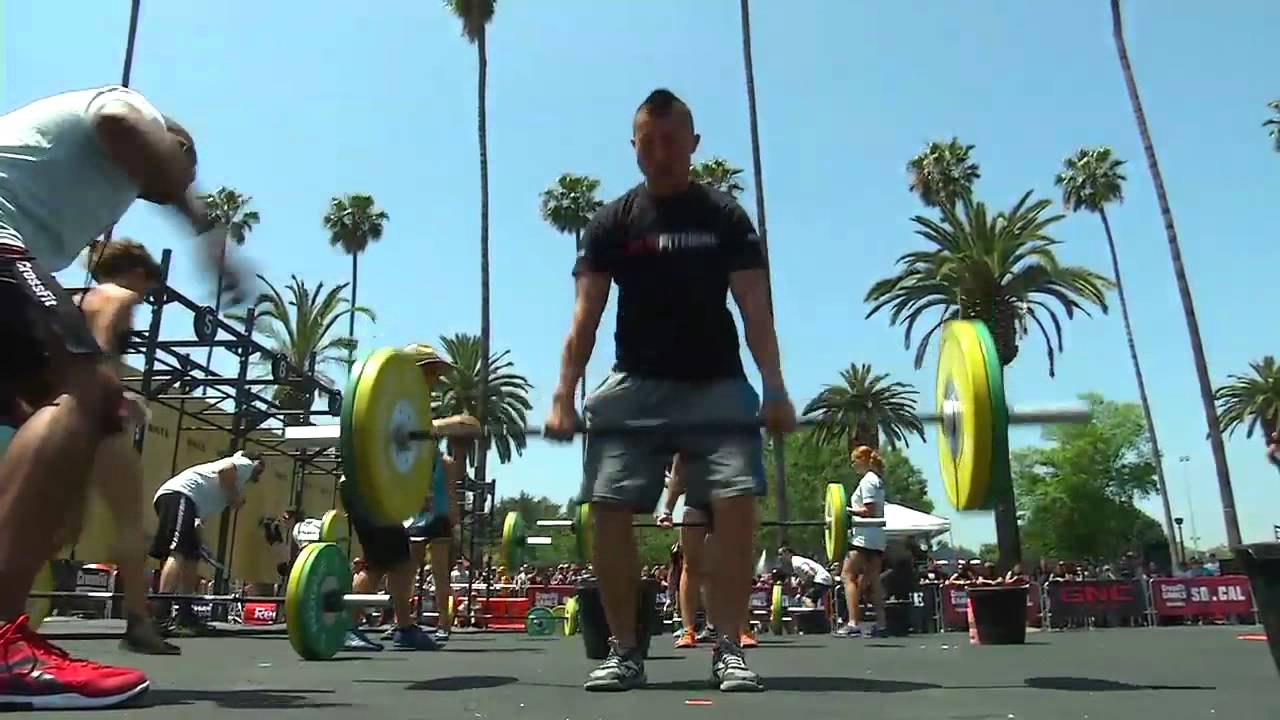 Kristan Clever Sets World Record Diane Time - YouTube