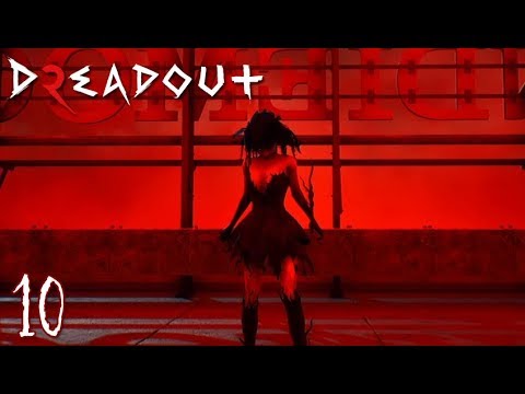 DreadOut 2 # 10 vs. Dark Linda 【PC】 - YouTube