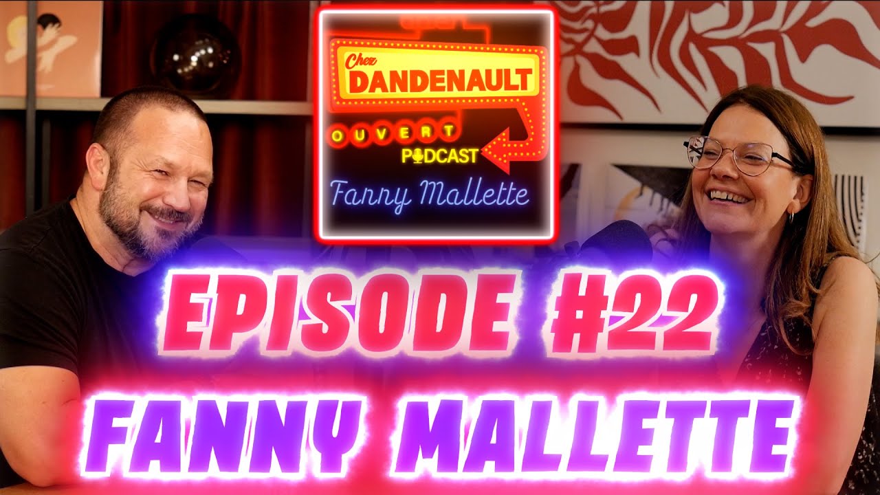 #22 Fanny Mallette - YouTube